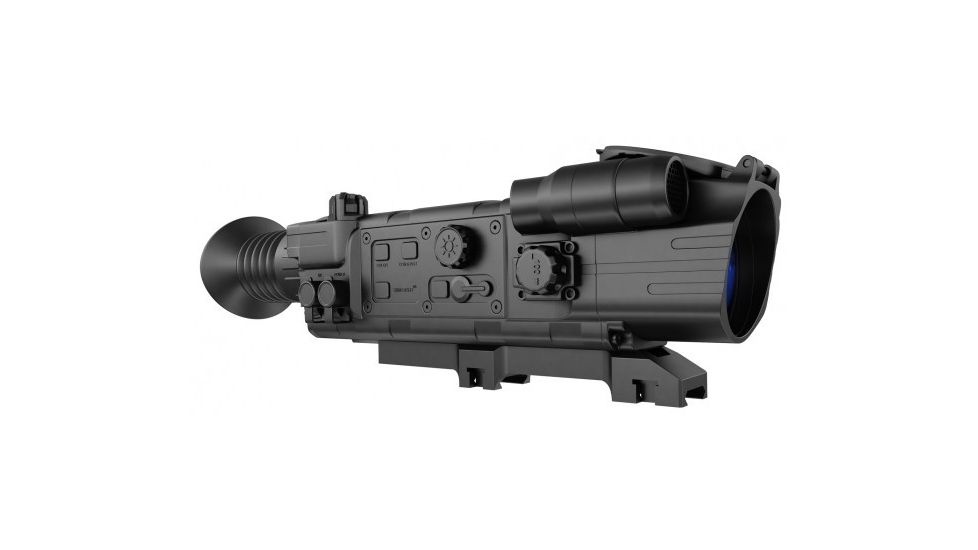 Pulsar: DEMO Pulsar Riflescope Digisight N550 with 940 IR Flashlight