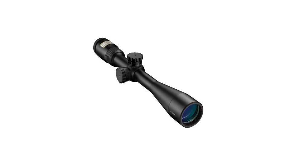 Nikon: Nikon P-308 Range Ready 4-12x40 Riflescope Kit w/Mount&Windmeter