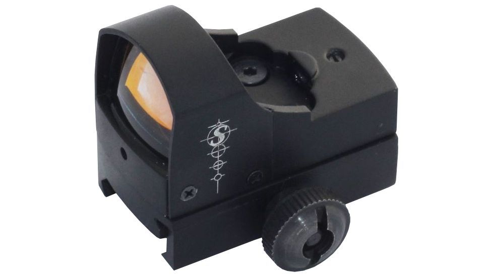 Shepherd Scopes: Shepherd Scopes Deadshot Red Dot Sight